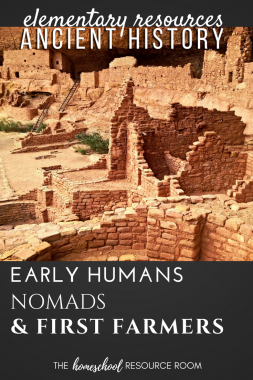 Early Civilizations: An Ancient History Unit Study for Kids! - The ...