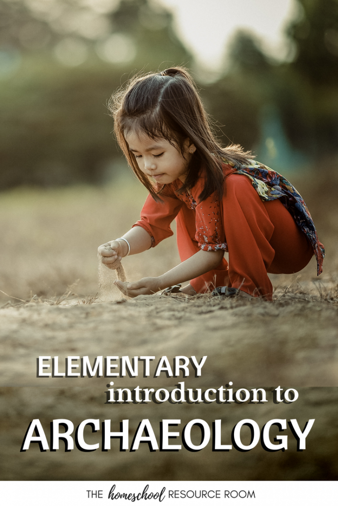 Introduction to Archaeology for Kids - Elementary Science & History ...