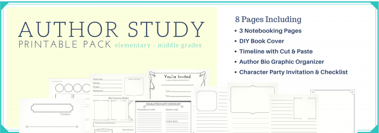 Roald Dahl: Unit Study - The Homeschool Resource Room