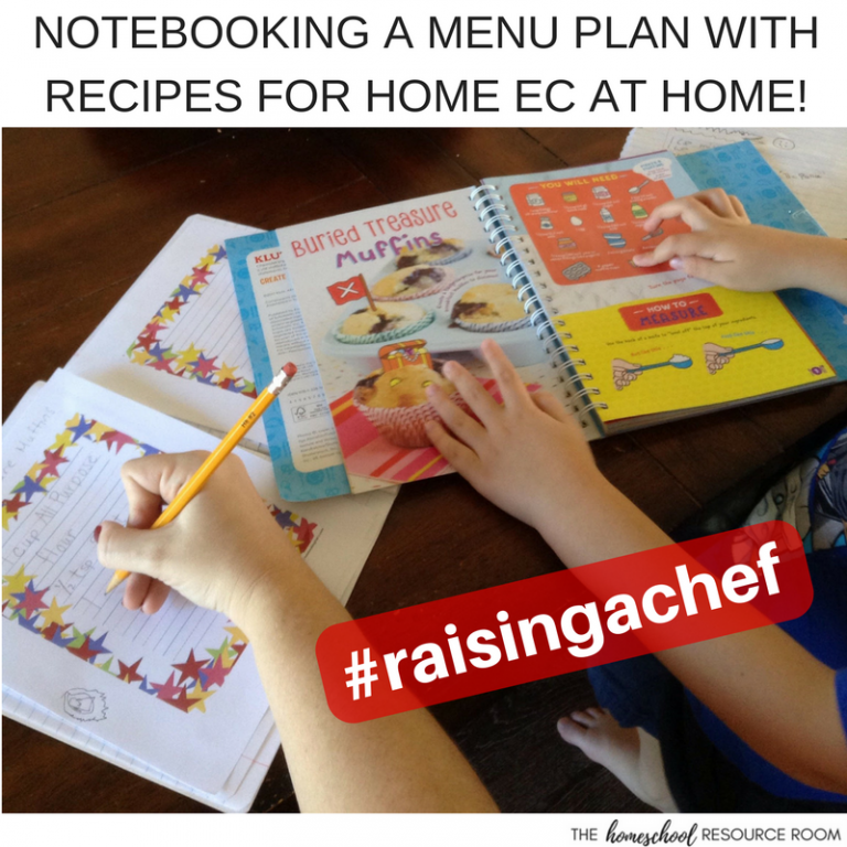 How To Get Started with Notebooking in Your Homeschool - The Homeschool ...