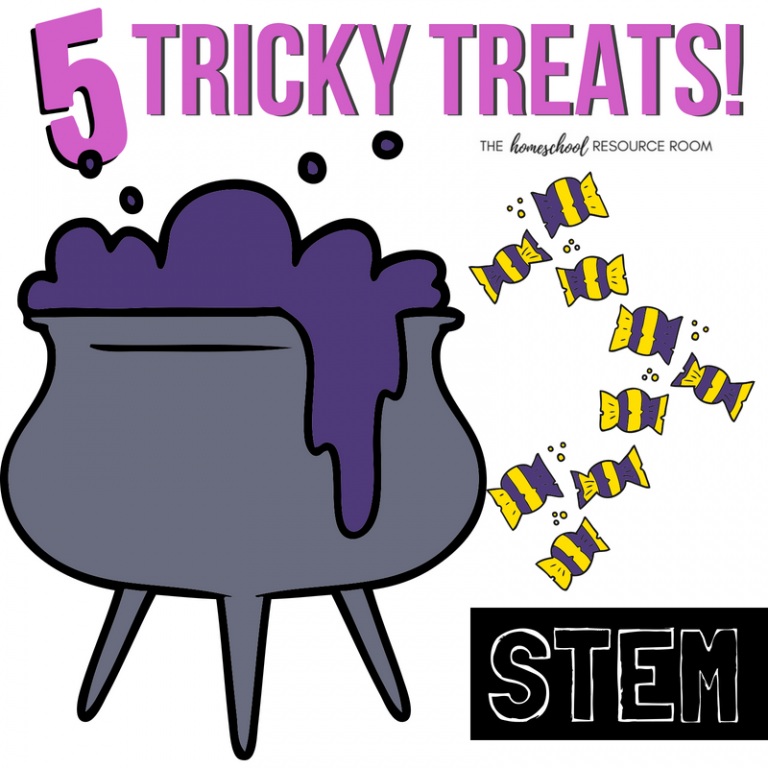 Halloween STEM Activities: 20 FUN Ideas for October!