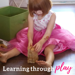 Learning Through Play: What it Means & How to Get Started - The ...