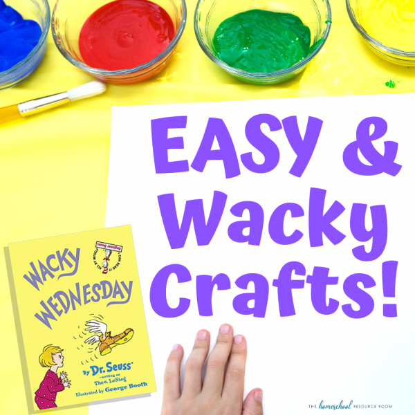 20 Wacky Wednesday Ideas: Easy, Low Prep Activities & Surprises! - The ...