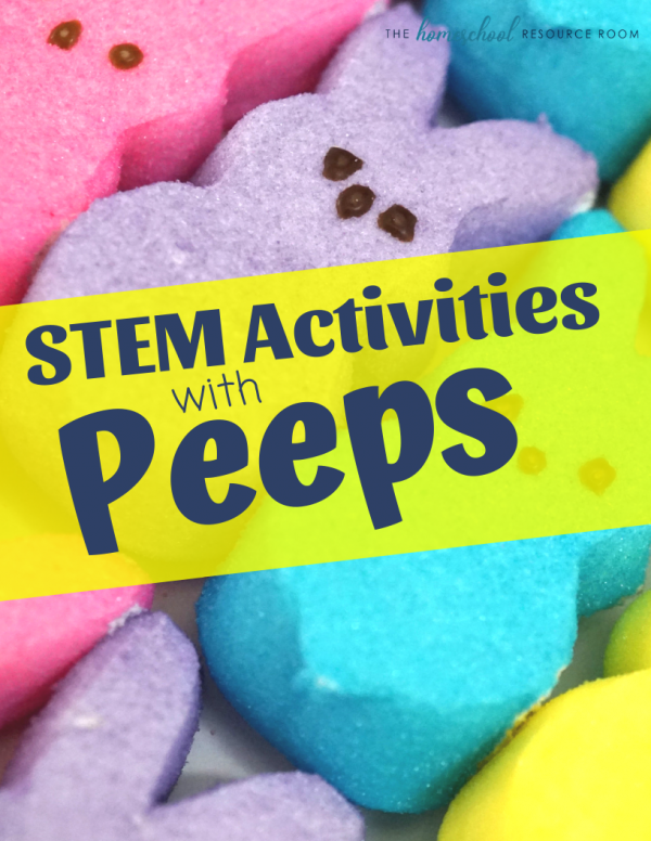 15 Easter STEM Activities - The Homeschool Resource Room