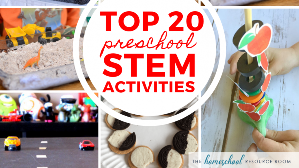 20 BEST Preschool STEM Activities to WOW Your Kids!