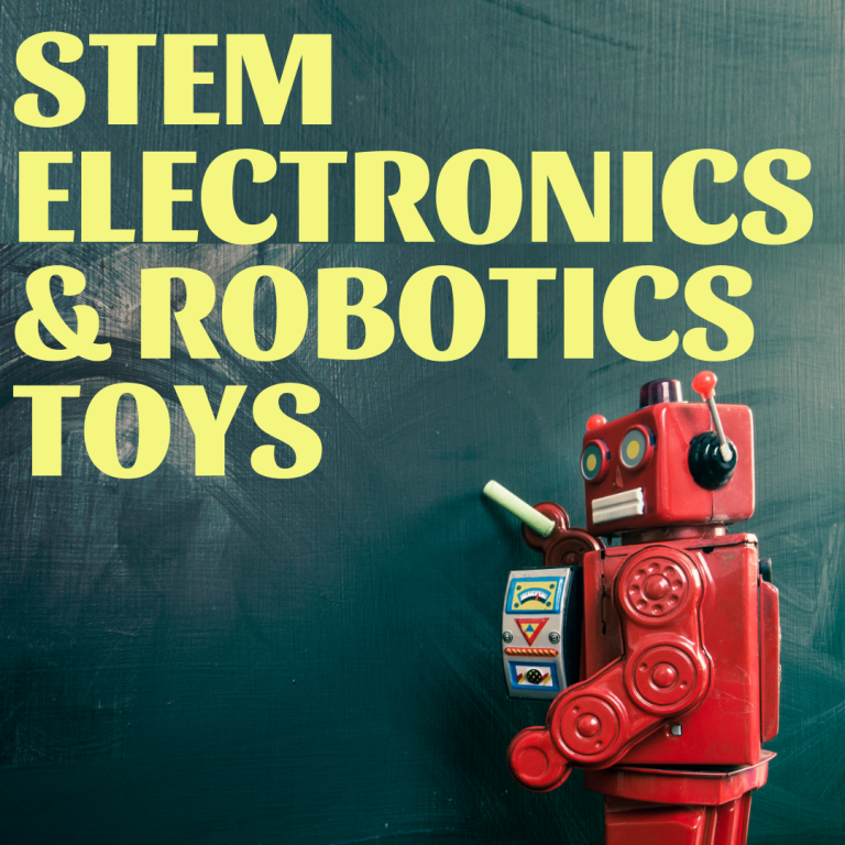 Top 20 STEM Gifts for Kids! - The Homeschool Resource Room