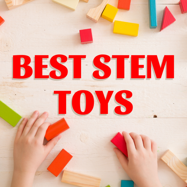 Top 20 STEM Gifts for Kids! - The Homeschool Resource Room