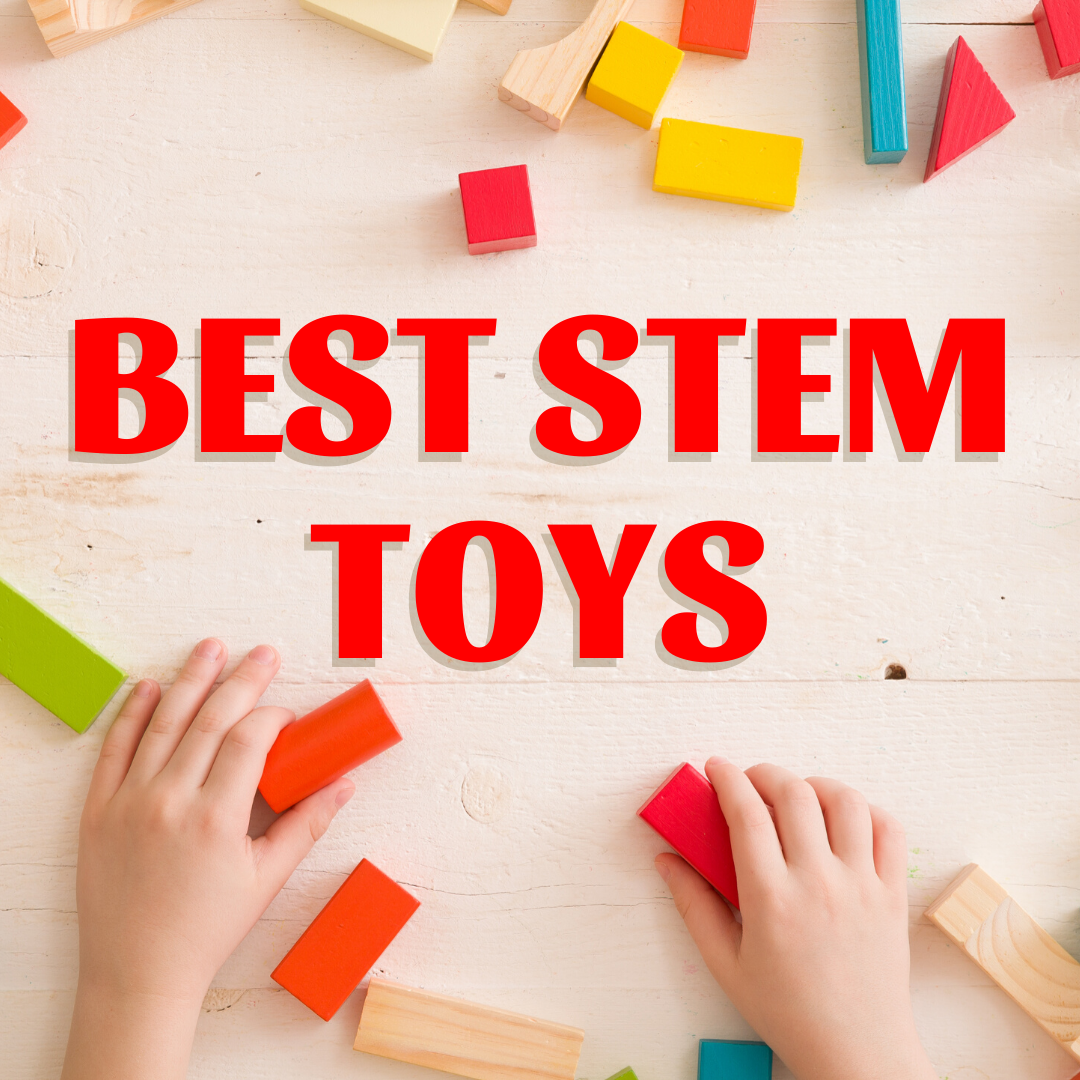 Top 20 STEM Gifts for Kids! - The Homeschool Resource Room