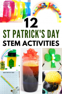 12 Sensational St Patrick's Day STEM Activities - The Homeschool ...