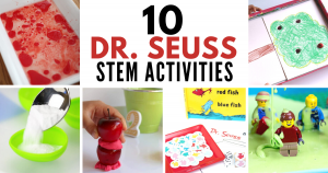 10 Dr. Seuss STEM Activities! - The Homeschool Resource Room