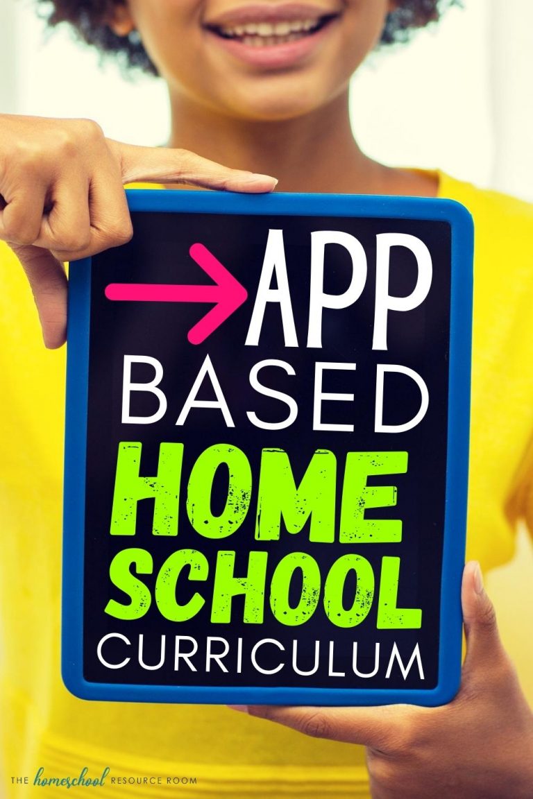 Homeschool Apps: 7 Educational Tools & Games to Make Your Life Easier