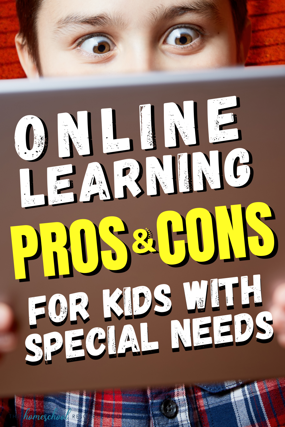 The Pros and Cons of Online Schools for Kids with Special Needs