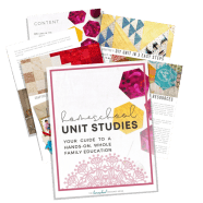 Homeschool Unit Studies The Homeschool Resource Room Homeschool Unit Studies The Homeschool Resource Room