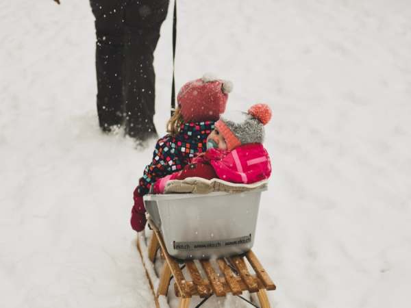 Outdoor Winter Activities: 25 Fun and Creative Cold Weather Ideas!