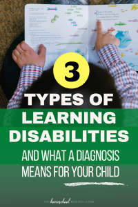 Understanding the 3 Different Types of Learning Disabilities - The ...