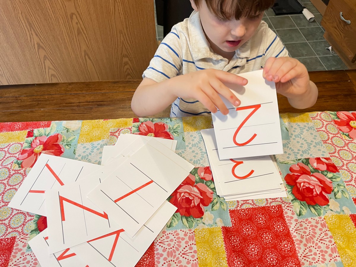 Language Arts Curriculum Kindergarten with Logic of English Foundations