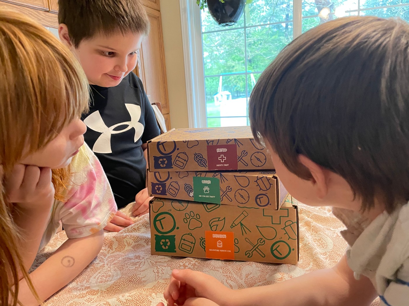 Nature Curriculum that is Engaging for Kids & EASY on Parents