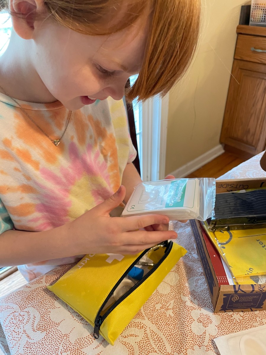 Nature Curriculum that is Engaging for Kids & EASY on Parents