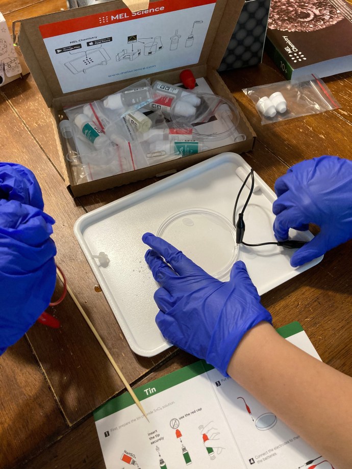 Homeschool Science Kits: A Review of MEL Science