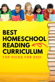 Best Homeschool Reading Curriculum For 2021 Plus Honorable Mentions 