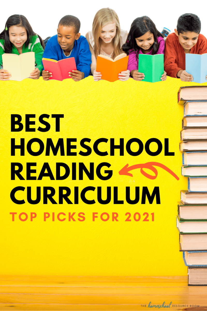Best Homeschool Reading Curriculum for 2021 (Plus Honorable Mentions)