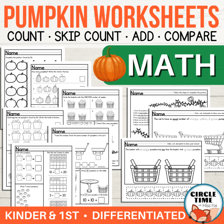 Fall STEM Activities: 10 FUN, Hands-on Projects for Autumn!