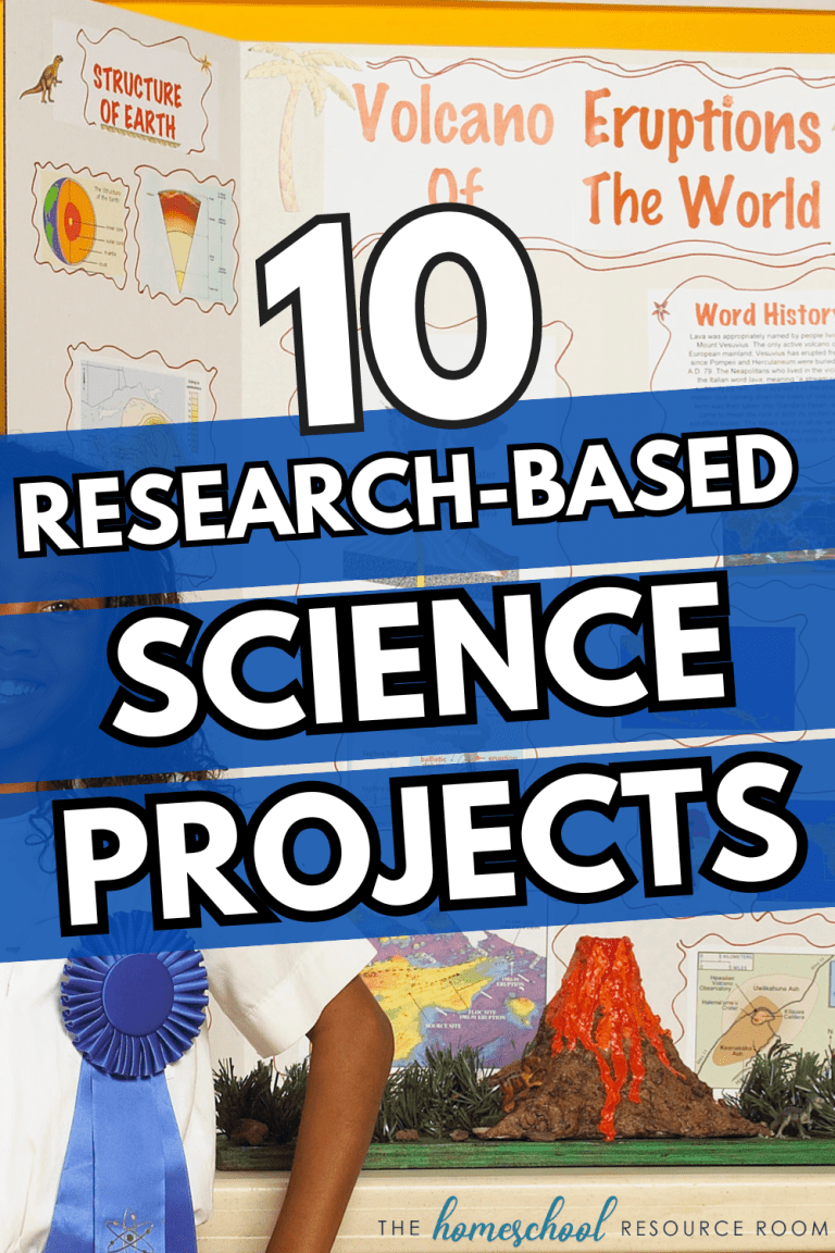 Science Project Research: 10 Engaging Ideas for your Fair! - The ...