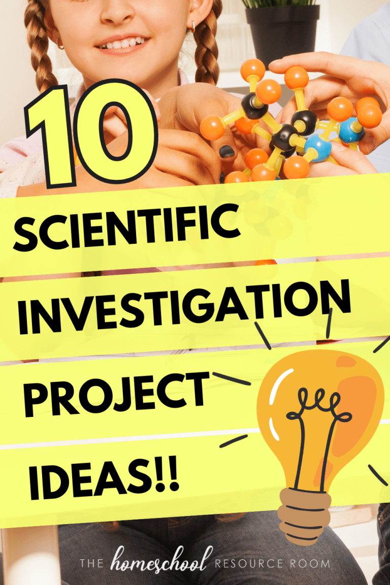 Scientific Investigation Project Ideas: 10 Projects to Inspire - The ...